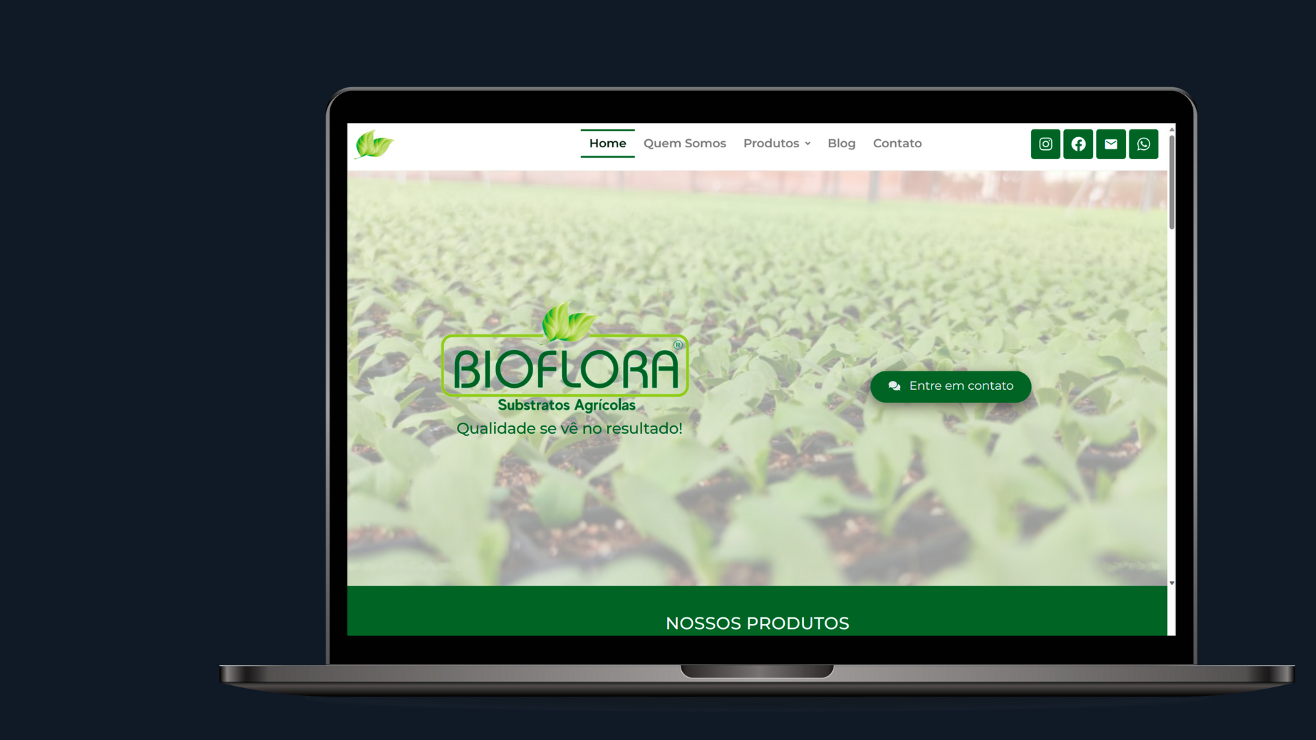 Bioflora | Cases - Conselt